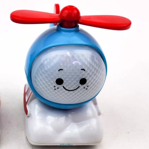 vtech | Toys | Vtech Go Go Cory Carson Smiley Halle Helicopter | Poshmark